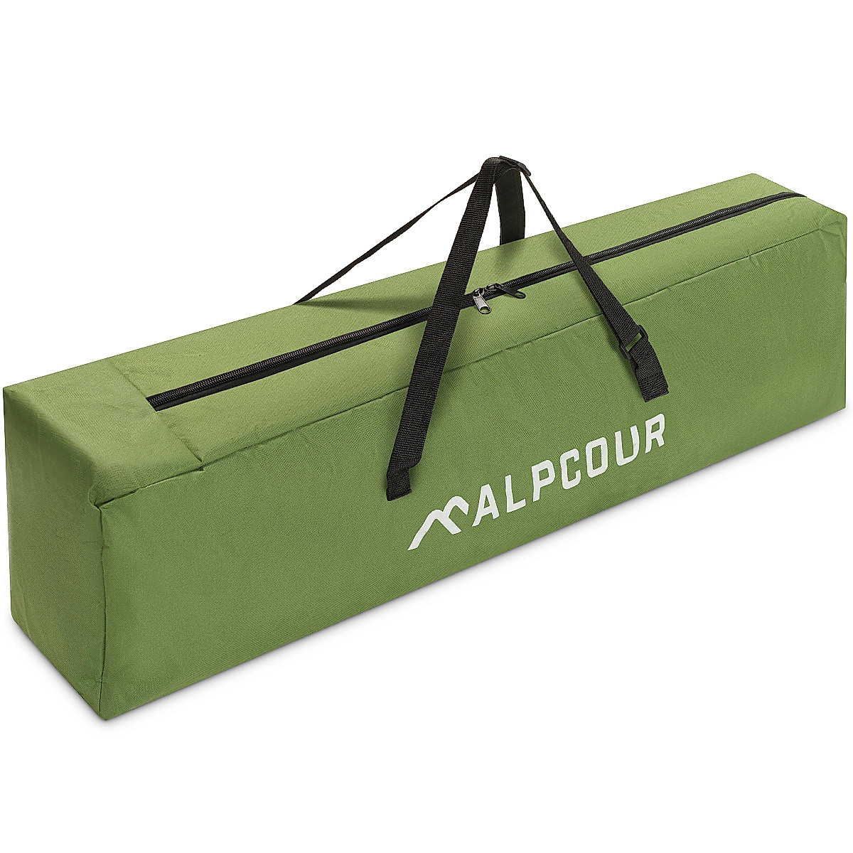 Alpcour Camping Cot Bag for Outdoor Camping, Travel and Beach – 42 Inch Heavy Duty Polyester Fabric Replacement Bag Fits Most Cots & Chairs – Multifunctional and Easy to Carry & Store