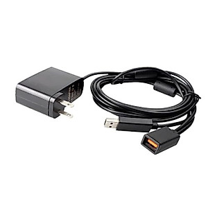 Power Supply Adapter Cable for Xbox 360 Kinect Sensor