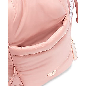DKNY Women's Casual Lightweight Backpack, Primrose, One Size