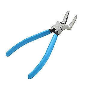 yisige Mutipurpose Diagonal Cutting Pliers Wire Flush Cutters Car Push Retainer Rivet Trim Clip Pry Puller Clips Panel Assortments Puller Auto Body Tools