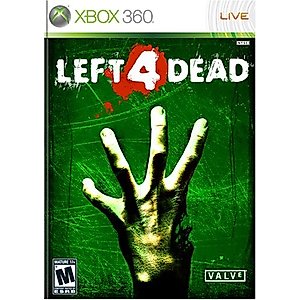 Left 4 Dead - Xbox 360 (Renewed)