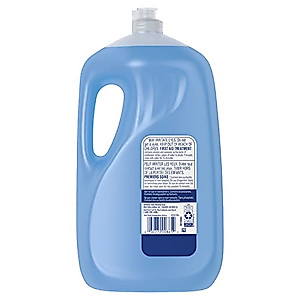 Dawn Ultra Dish Soap Refill, Dishwashing Liquid, Original Scent, 2.64 L