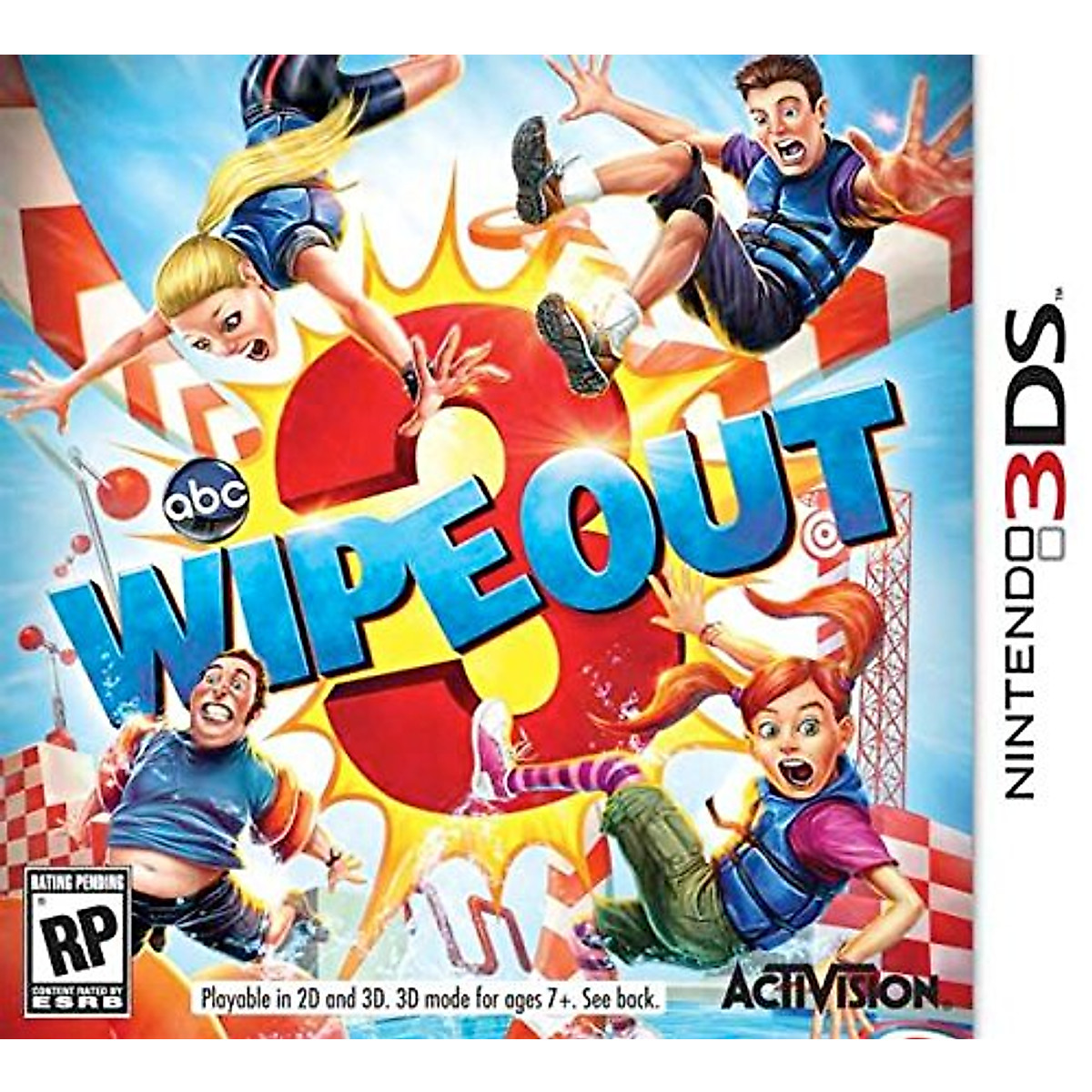 WIPEOUT 3