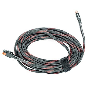 Lion Energy 25 feet 12v Anderson Extension Cable for Solar Panels and Portable Power Station Generators 25'