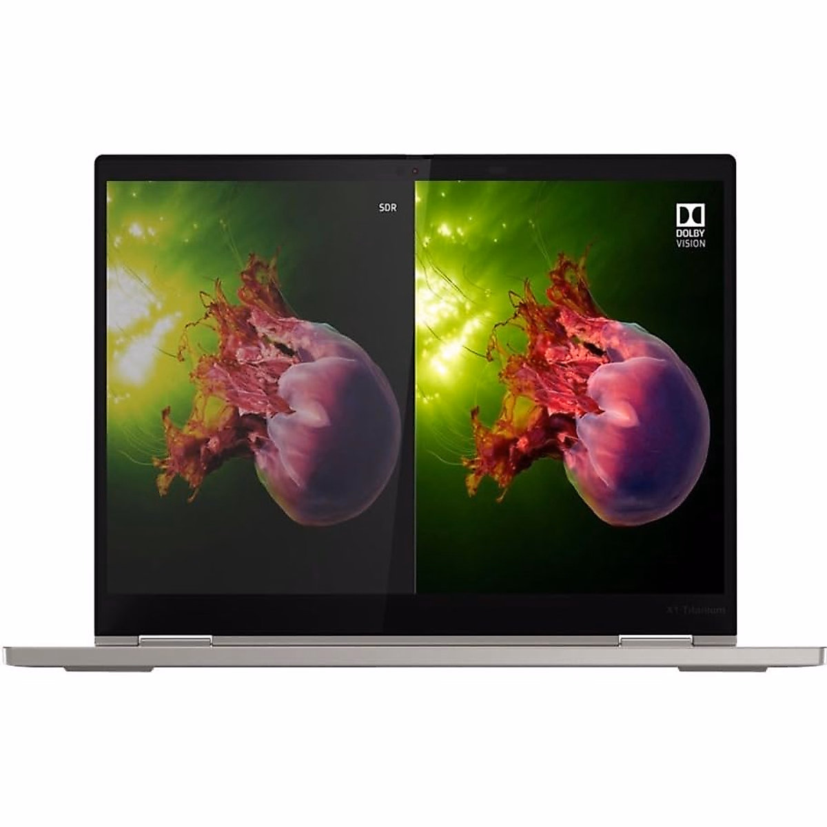 Lenovo ThinkPad X1 Titanium Yoga Gen 1 20QA005LUS 13.5" Touchscreen Convertible 2 in 1 Notebook - QHD - 2256 x 1504 - Intel Core i7 11th Gen i7-1160G7 Quad-core (4 Core) 2.10 GHz - 16 GB RAM - 512 GB