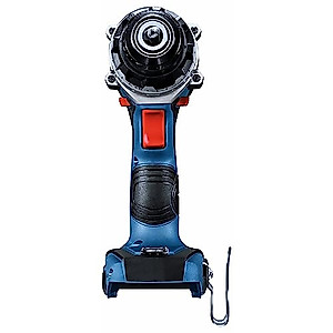 BOSCH GSB18V-975CN 18V Brushless Connected-Ready Brute Tough 1/2 In. Hammer Drill/Driver (Bare Tool)