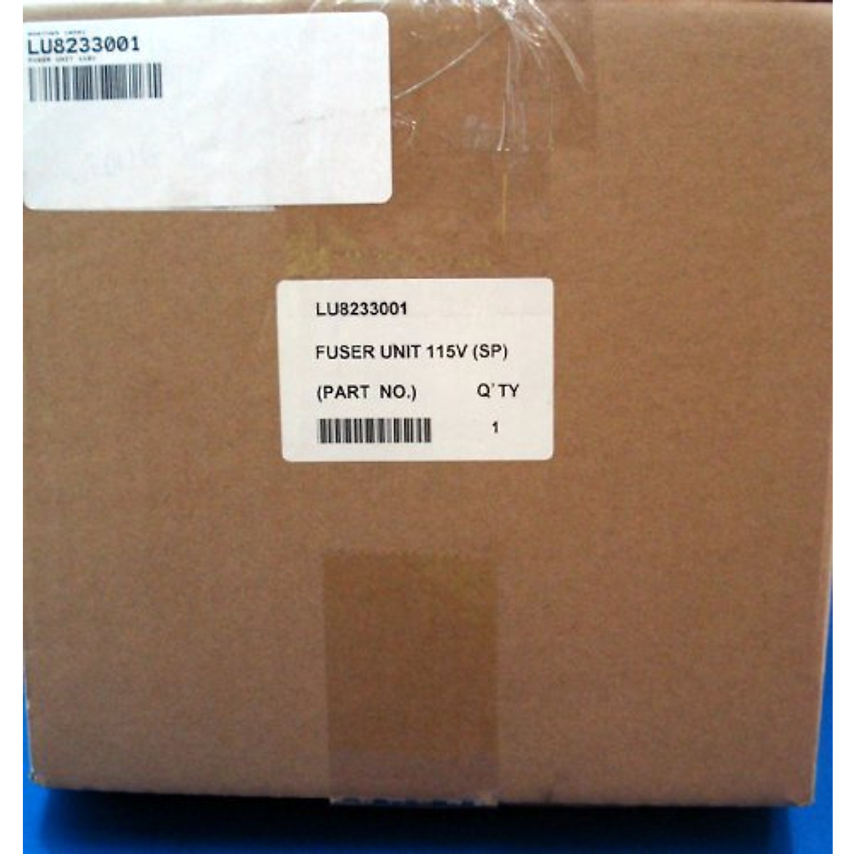 Brother LU8233001 Fuser (Fixing) Unit - 115 Volt- OEM !!!