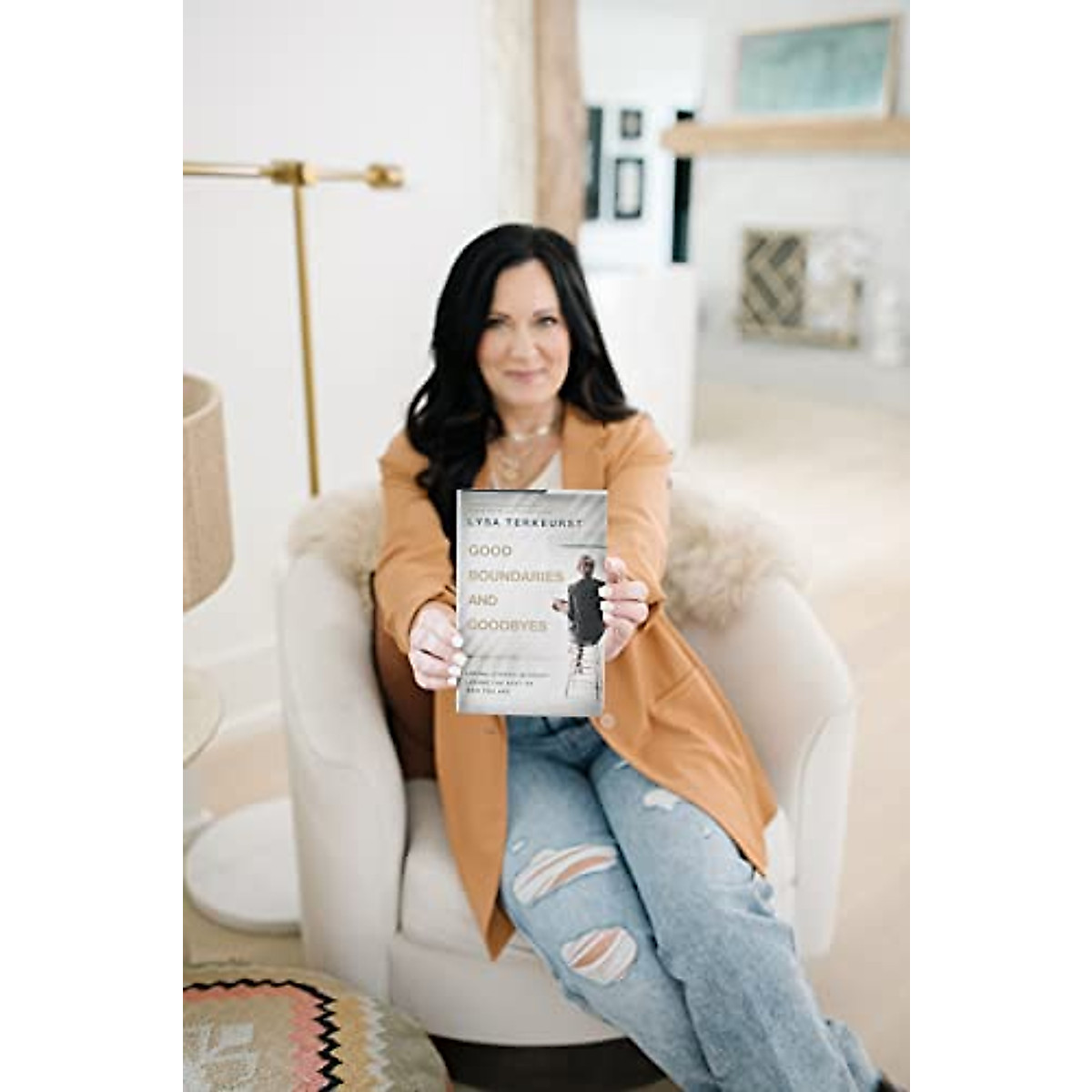 Good Boundaries and Goodbyes: Loving Others Without Losing the Best of Who You Are