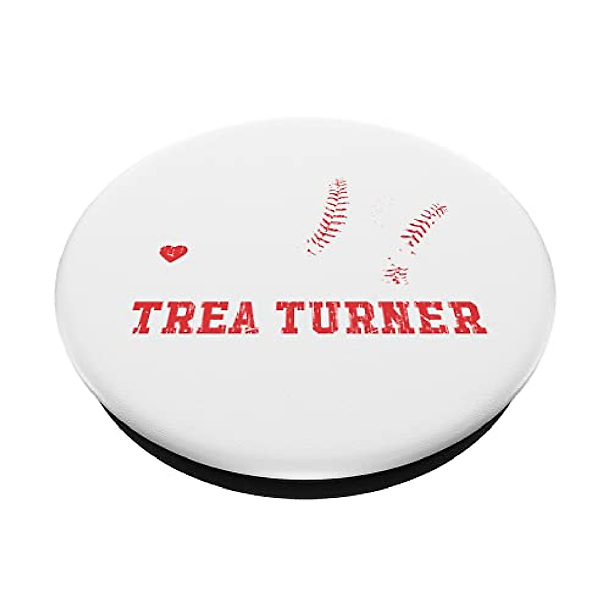Who Cares I Love Trea Turner Trea Turner Los Angeles MLBPA PopSockets Swappable PopGrip