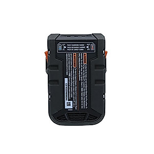 Ridgid Genuine OEM AC840086 18V 2AH Hyper Lithium-Ion Single Battery
