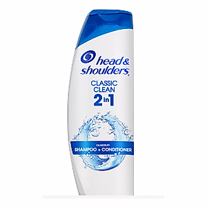 Head and Shoulders Dandruff Shampoo, Original Classic Clean 8.45 oz