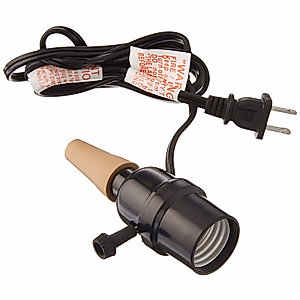 Cleveland Vintage Lighting Bottle Cork, STD