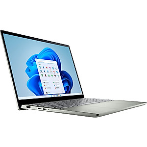 Dell Inspiron 2-in-1 High-Performance Business Laptop 14" Touchscreen WUXGA IPS (AMD Ryzen 7 5825U, 16GB RAM, 1TB PCIe SSD, AMD Radeon, Backlit KYB, FP Reader, WiFi 6, BT 5.2, HD Webcam, Win 11Pro)