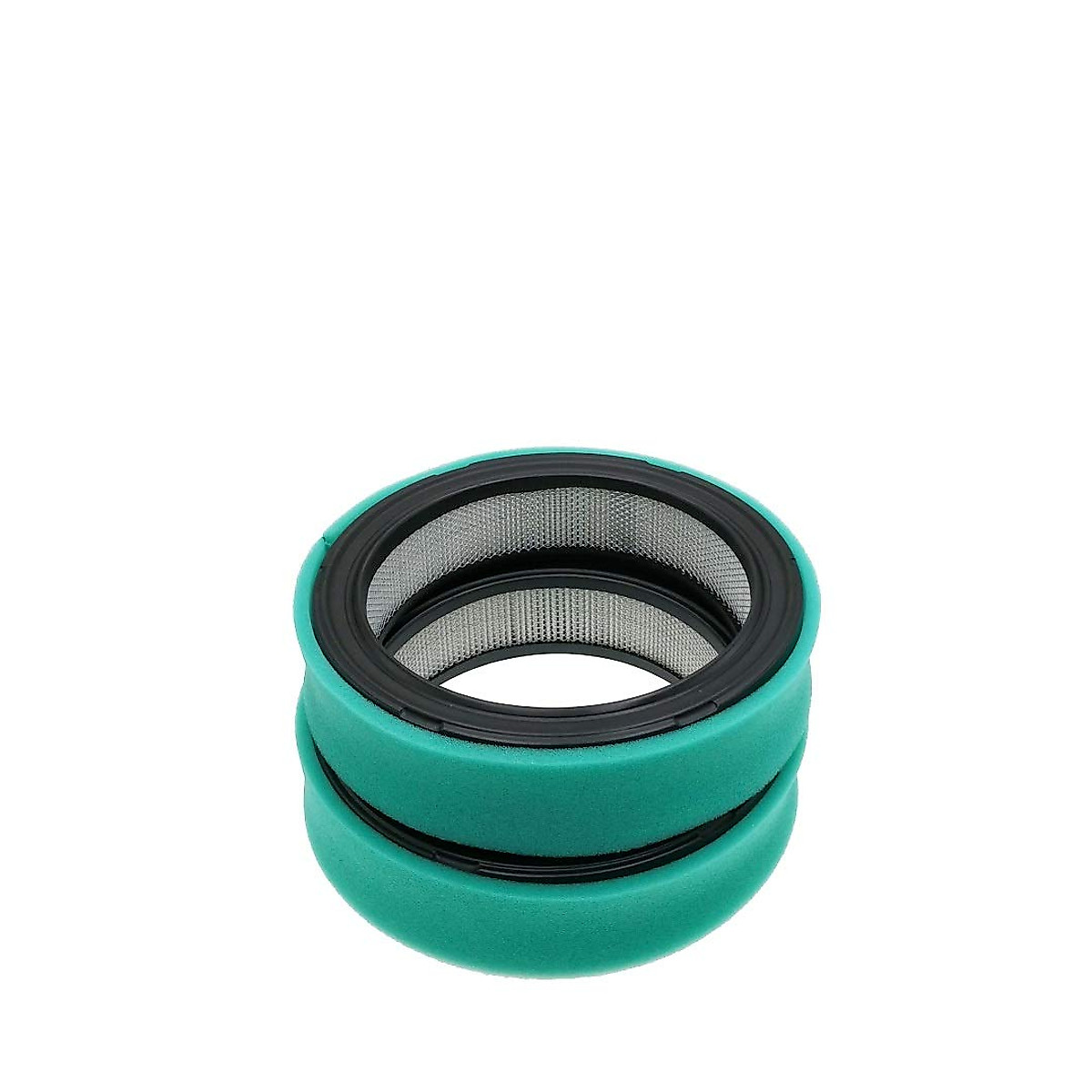 MOWFILL 2 Pack 47 083 01 Air Filter with 52 083 01 Pre Filter Replace for Kohler 47 03 04 47 083 01-S 47 883 01 4708301 4788301 John Deere M83646 Fits KT Series CH11-CH16 CH410-CH450 M18-M20