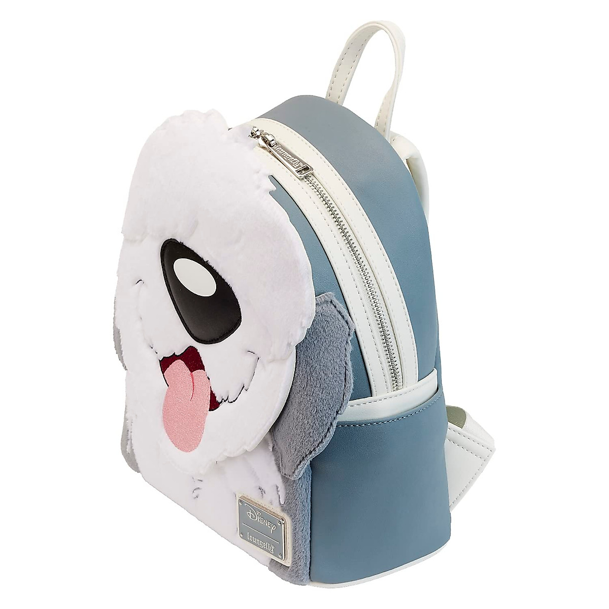 Loungefly The Little Mermaid Max Cosplay Mini Backpack
