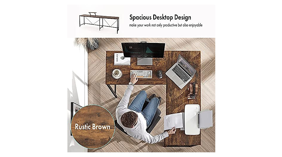 Modern Narrow Entryway Table with USB Ports