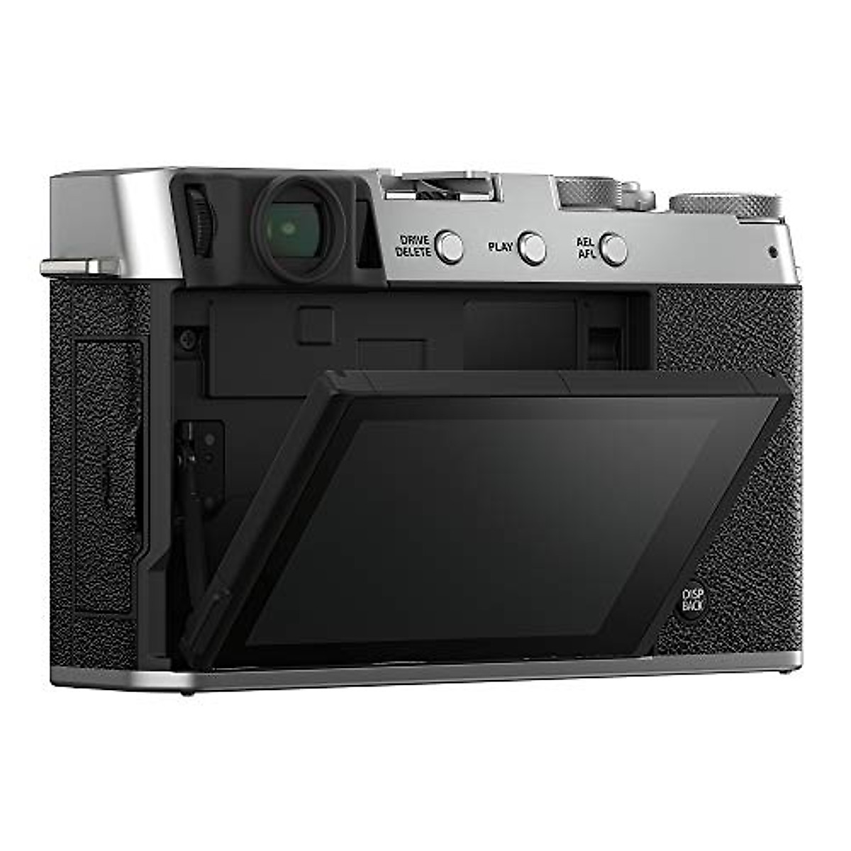 Fujifilm X-E4 Body - Silver