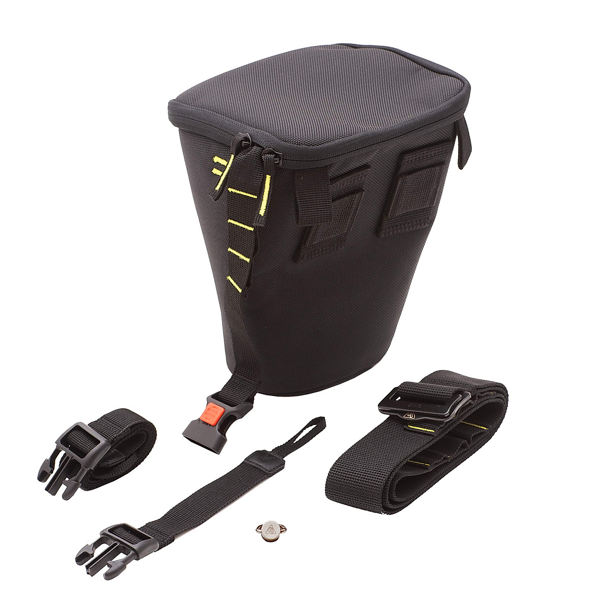 Danger Buddies CameraBuddy Tethered Anti-Drop Camera Bag for Hikers and Climbers