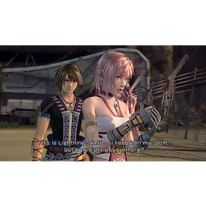 Final Fantasy XIII-2 - Playstation 3