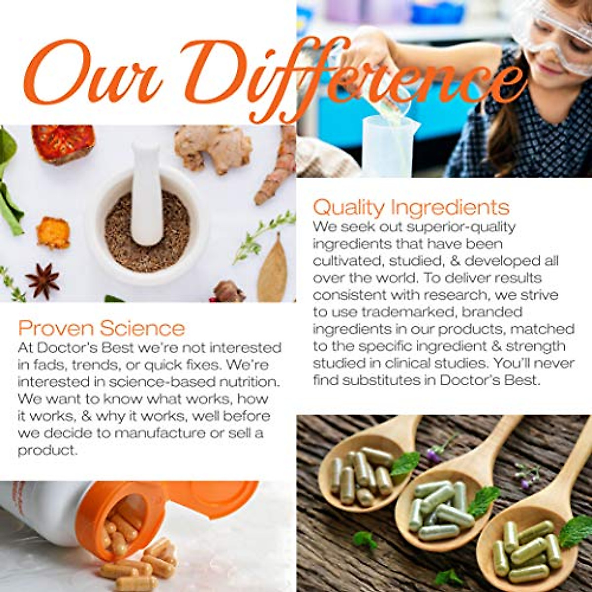 Doctor's Best Lutein Featuring Lutemax, Non-GMO, Gluten Free, Eye Health, 20 mg, 180 Softgels