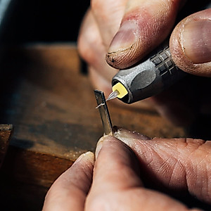 DOITOOL 30pcs Jewelry Drill Micro Drill Bit Set Small Drill Bit Set for Rough Stone Print Circuit Board Jewelry Punching Engraving(0.1-0.3 mm)