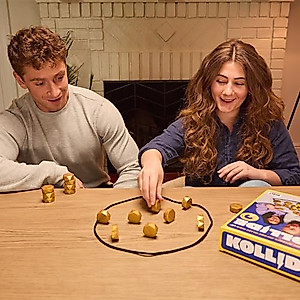 Kollide - The Game of Magnetic Attraction, Magnetic Chess Game, Easter Basket Stuffers, Strategy Board Games for Kids and Adults by Relatable