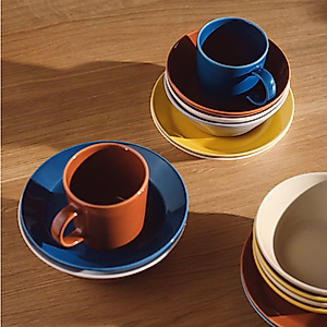 Iittala Teema 1062246 Mug, 1.2 fl oz (0.4 L), Vintage Blue