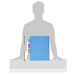 Cuisinart CCM-4PC 4-Piece Set Plastic Cutting Mats, Multicolor