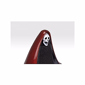 Revell 17325 Evil Iron Trike 1:8 Scale 153-Piece Skill Level 5 Model Motorcycle Bike Building Kit, White