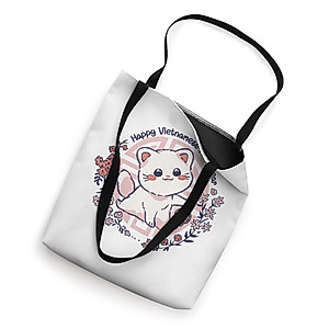 Happy Vietnamese New Year 2023 Tote Bag