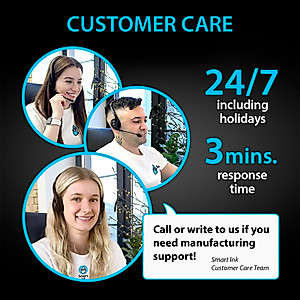 Smart Ink Compatible Ink Cartridge Replacement for Canon PIXMA CLI-251XL PGI-250XL PGI 250 CLI 251 ( 1PGBK & 1BK/C/M/Y/GY 6 Combo Pack ) to use with iP8720 MG6320 MG7120 MG7520