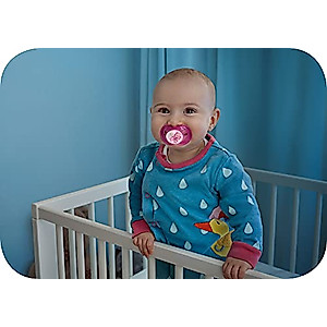 MAM Variety Pack Baby Pacifier, 16+ Months, Includes 3 Types of Pacifiers, Nipple Shape Helps Promote Healthy Oral Development, 3 Pack, 16+ Months, Unisex