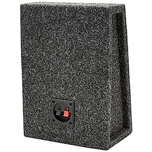 Stinger Select SS69PUG 6X9 Truck Speaker Enclosure,Gray