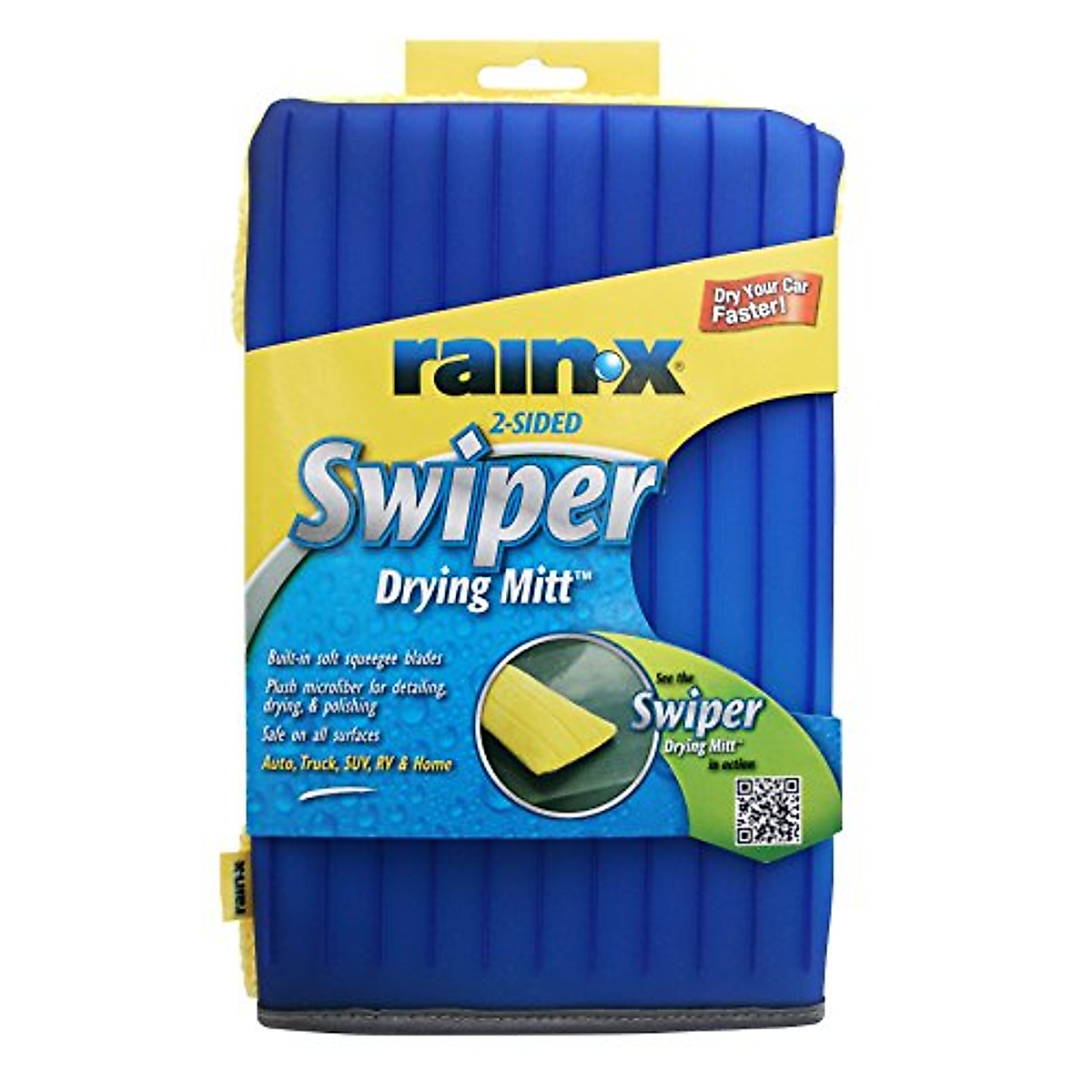 Rain-X 45137X Swiper Drying Mitt