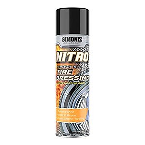 Simoniz S31 Nitro Xtreme Gloss Tire Dressing