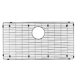 Blanco 231599 Quatrus Stainless Steel Sink Grid