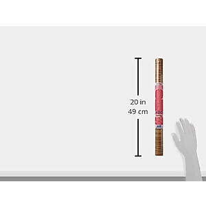 Con-Tact Brand Self-Adhesive Creative Covering Shelf and Drawer Liner, 18"x9', Knotty Pine