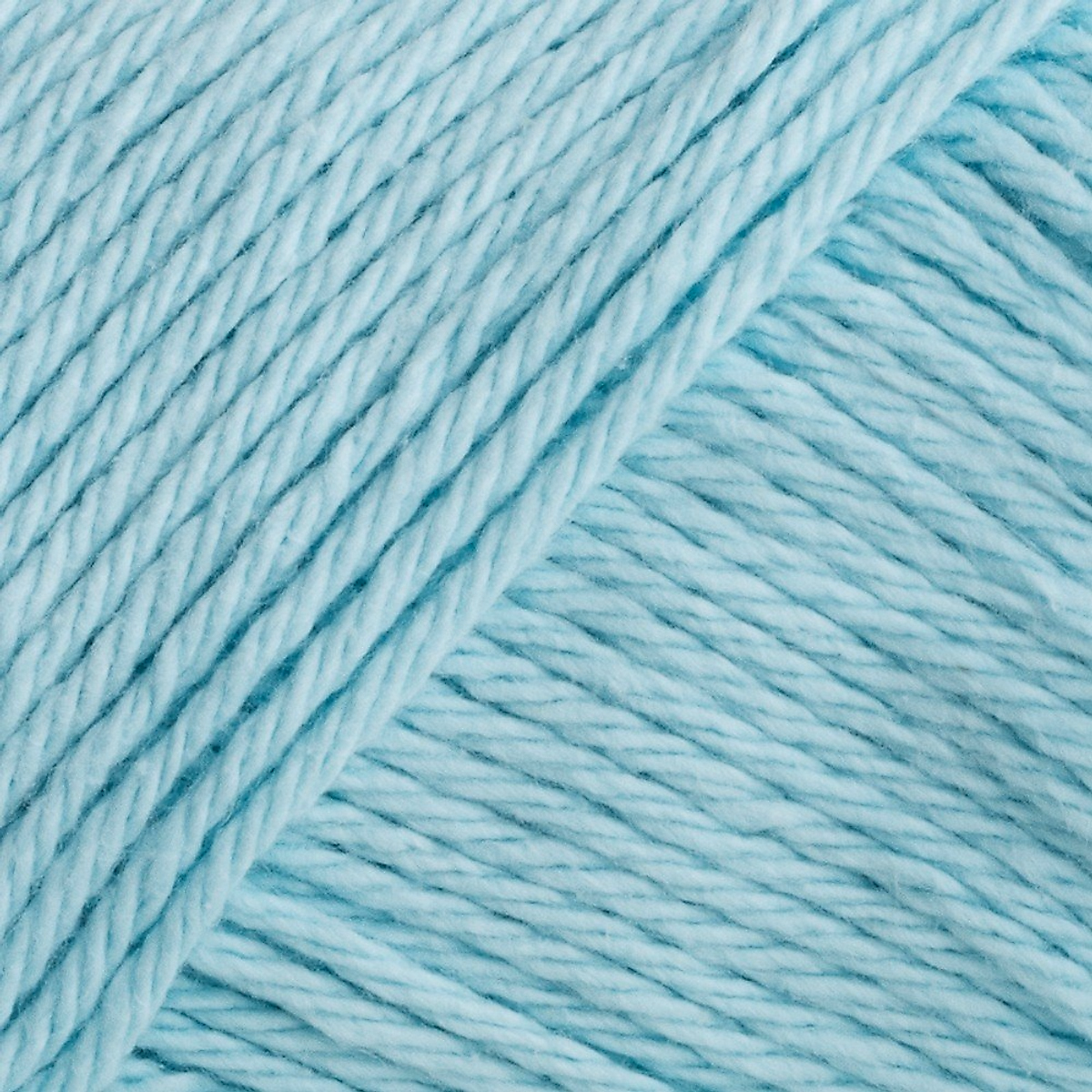 Sugar'N Cream Yarn - Solids-Robin'S Egg