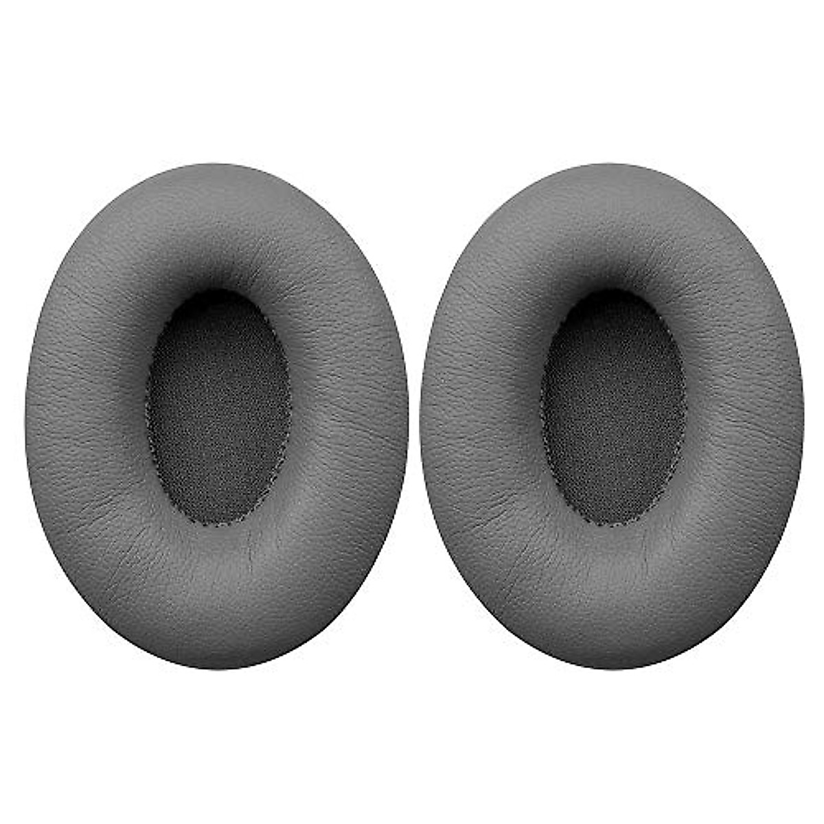 Solo1 Earpad Replacement Ear Pad Ear Cushion Ear Cups Ear Cover Earpads Repair Parts Compatible with Beats by Dr. Dre Solo 1.0 Solo HD On-Ear Wired Headphone (Grey)