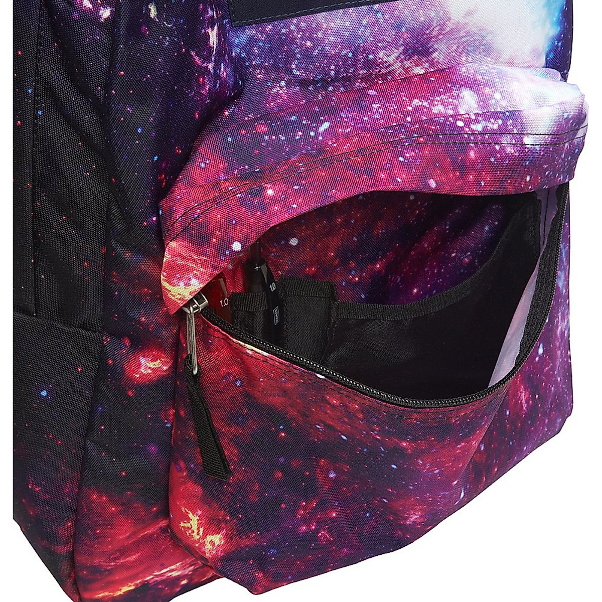 JanSport High Stakes Backpack- Sale Colors (Multi Linear Skies)