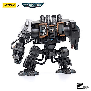 JOYTOY Warhammer 40k Grey Knights Mecha 1/18 Action Figures Venerable Dreadnought