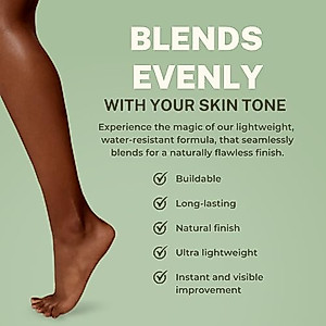 CORN-CEALER | Toe Corn Makeup | Instantly Hide Toe Corns | Concealer For Toe Corns (Shade-NUTMEG)