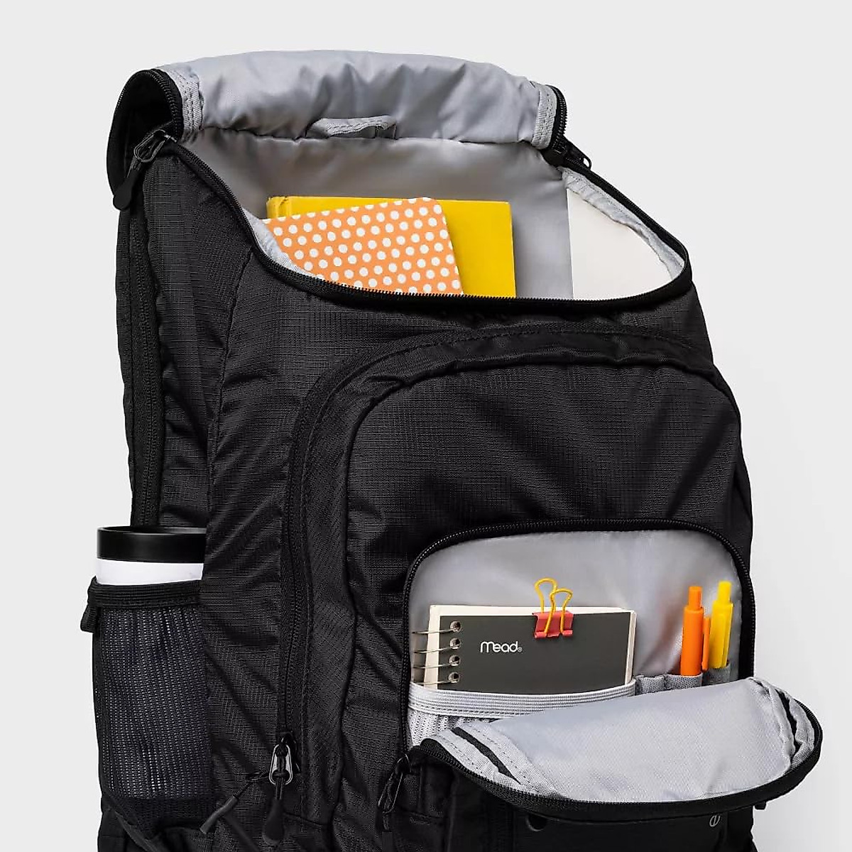 Jartop Elite Backpack (Black)