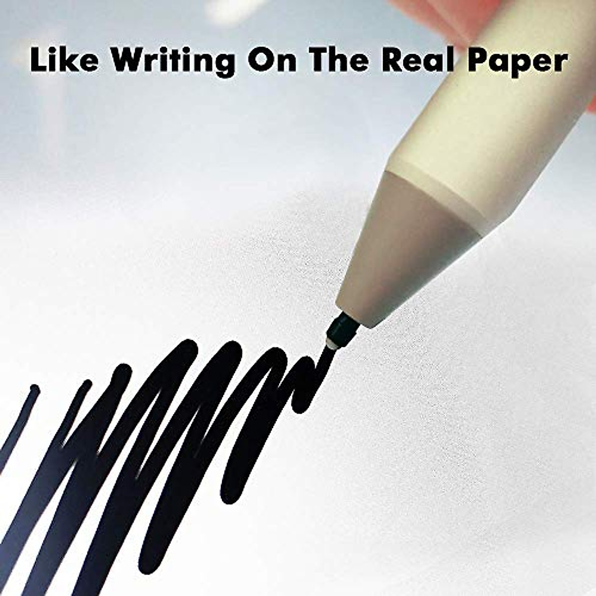 RENAISSER Pen Tips for Surface Pen, Made in Japan, Original HB-Type, Compatible with Microsoft Surface Pro 2017 Pen, Surface Pro 4 Pen, Raphael 520/520C/520BT/530, 3 Packs