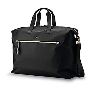 Samsonite Women's Mobile Solution Classic Duffel, Black