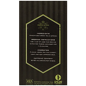 Harney & Sons Japanese Sencha Teabags 20 Ct