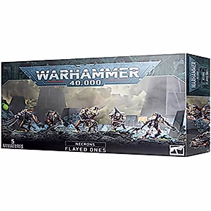 Games Workshop Warhammer 40,000: Necrons Flayed Ones Miniatures