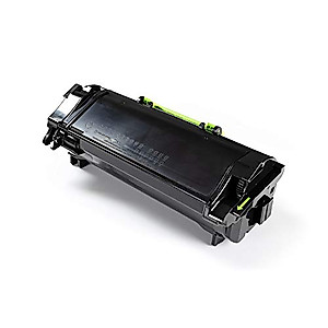 Green2Print Toner Black 25000 Pages Replaces Lexmark 52D0HA0, 520HA, 52D1H00, 521H, 52D1H0E, 521HE Toner Cartridge for Lexmark MS710DN, MS711DN, MS810N, MS810DN, MS810DE, MS810DTN, MS811N, MS811D