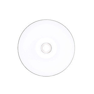 Verbatim Life Series DVD-R Printable Disc Spindle, Pack of 50 98472