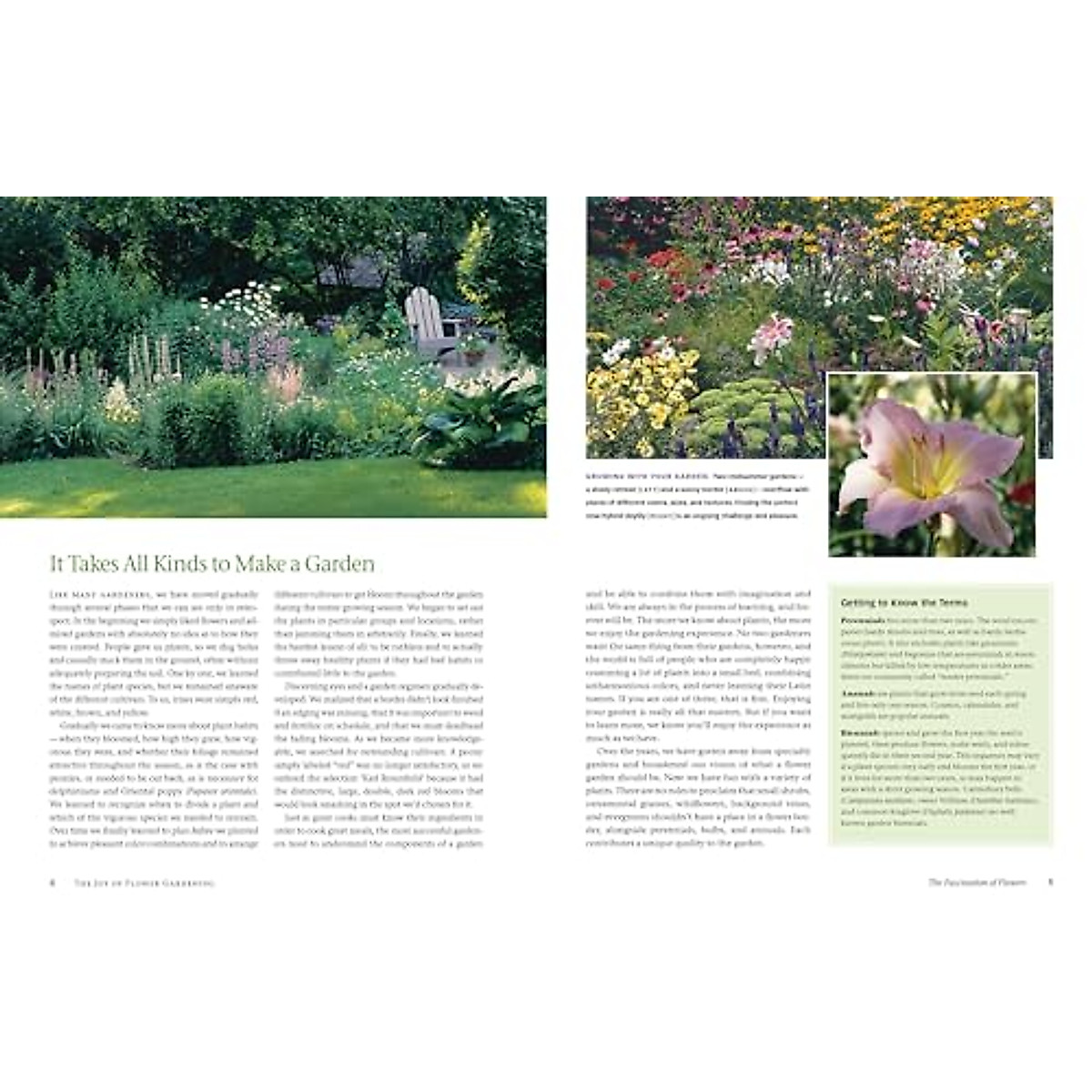 The Flower Gardener's Bible: A Complete Guide to Colorful Blooms All Season Long: 400 Favorite Flowers, Time-Tested Techniques, Creative Garden Designs, and a Lifetime of Gardening Wisdom
